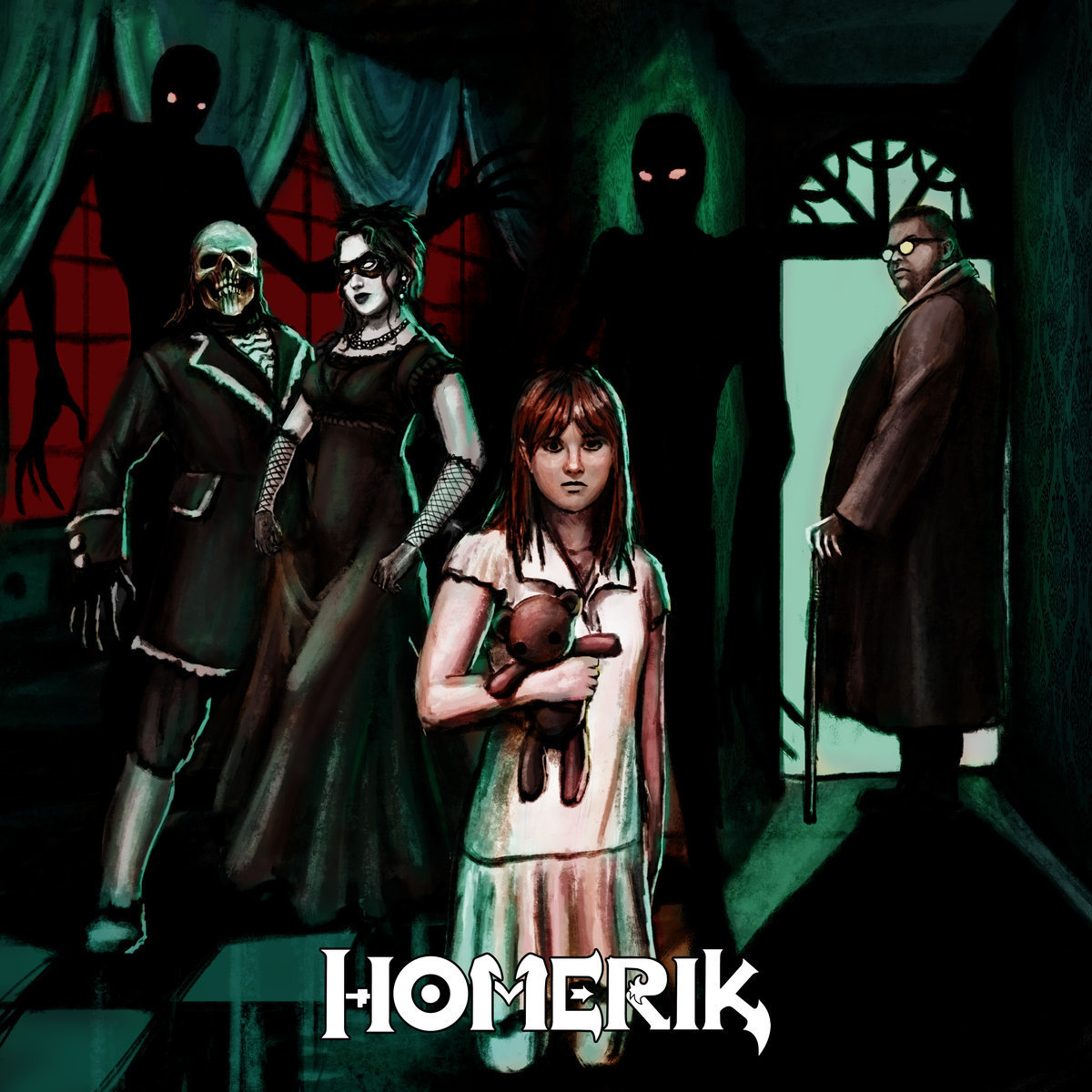 Homerik: pubblicato il debut-album - truemetal.it