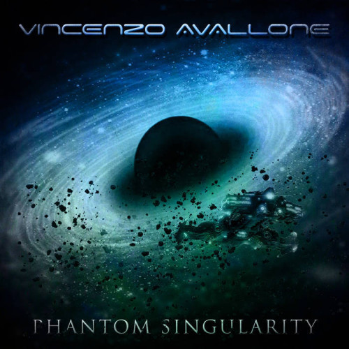 Recensione: Phantom Singularity - Vincenzo Avallone