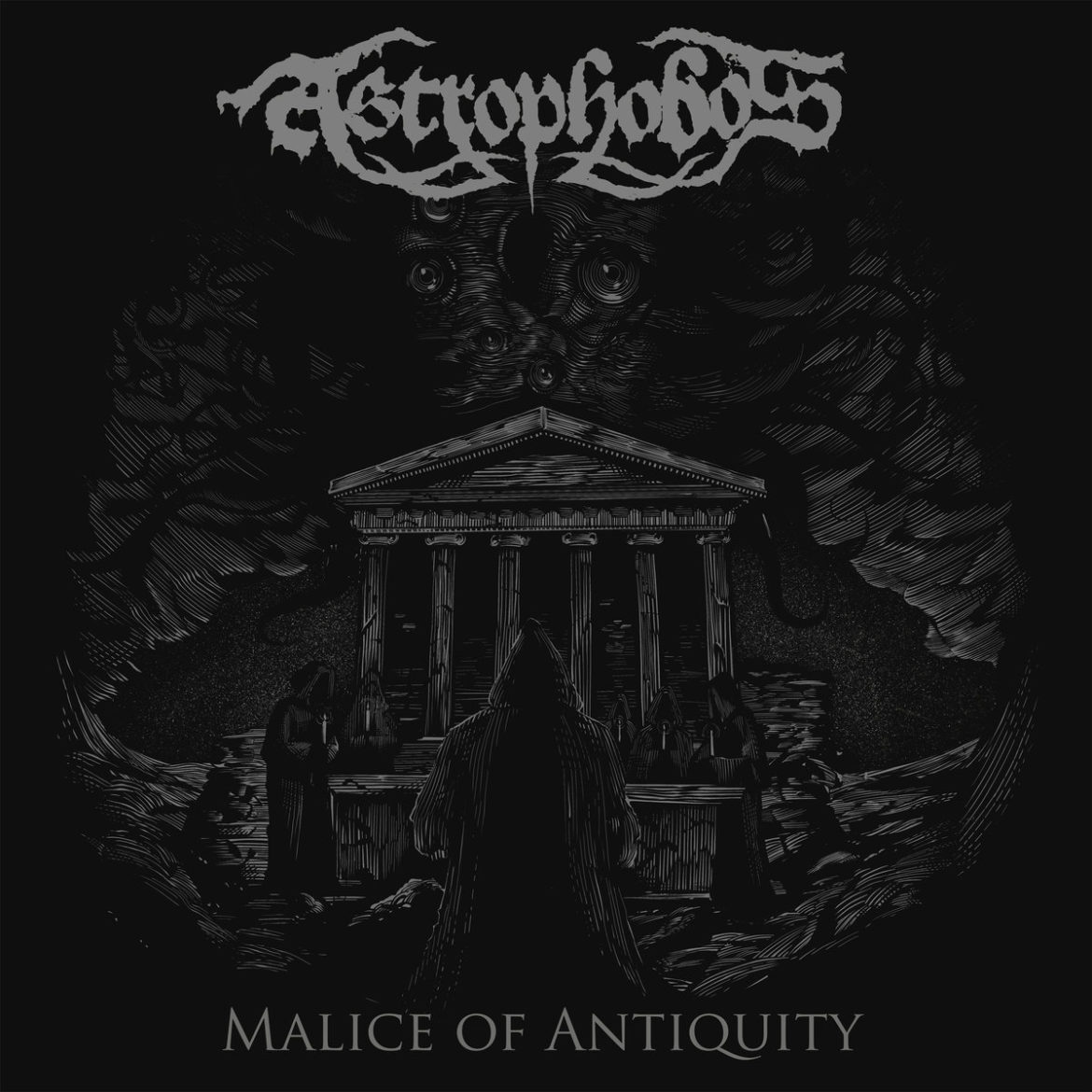 Astrophobos: in anteprima la nuova song 'Begotten in Black' - truemetal.it