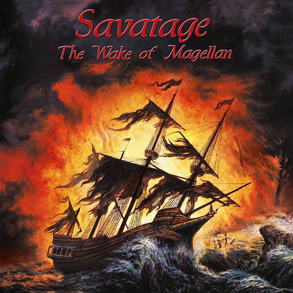 The Wake Of Magellan - truemetal.it