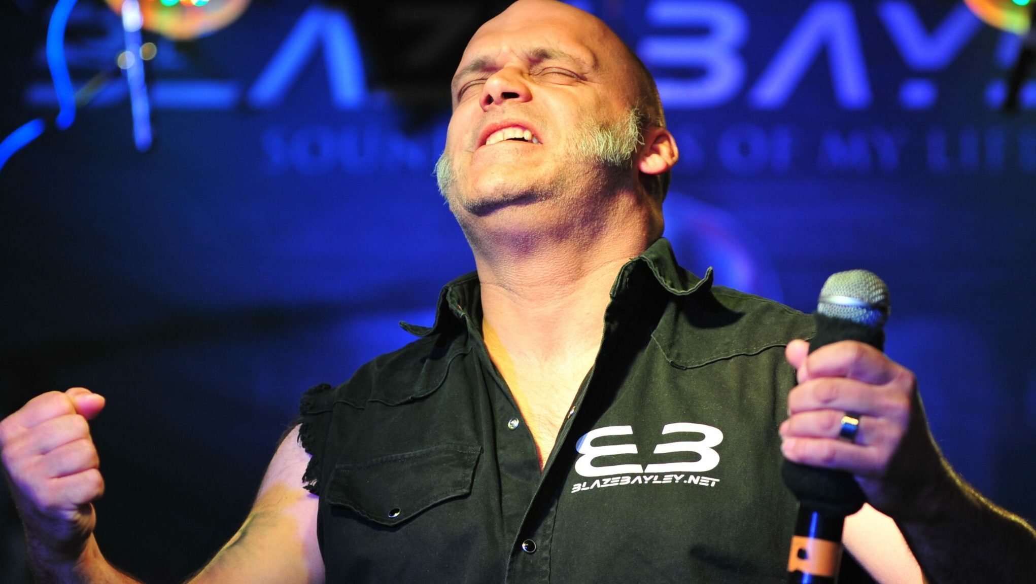 Blaze Bayley: Live Album ad aprile, nuovo album in studio a marzo 2021 ...