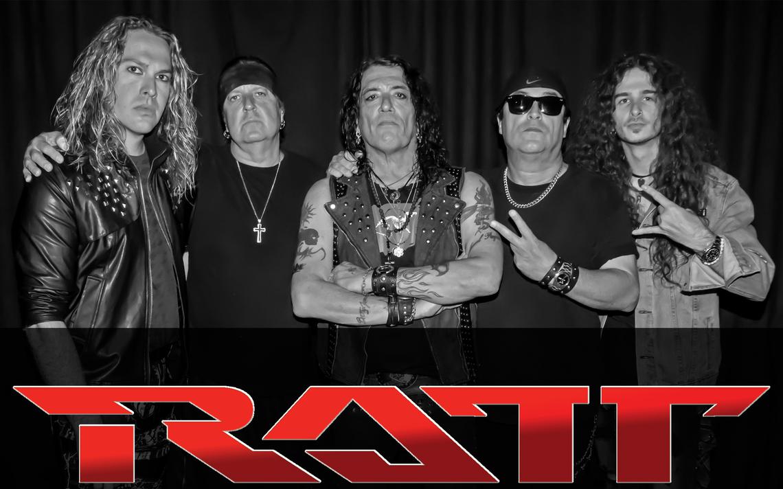 Ratt: Stephen Pearcy e Jordan Ziff al lavoro su della nuova musica ...