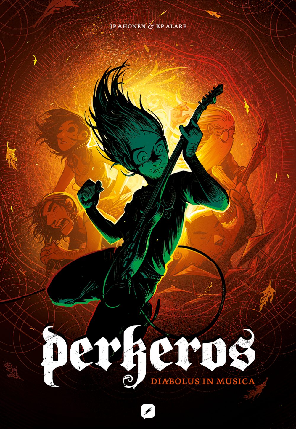 Recensione libro: Perkeros - Diabolus In Musica - truemetal.it