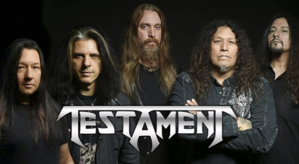 Testament: svelata la data di uscita del nuovo album - truemetal.it