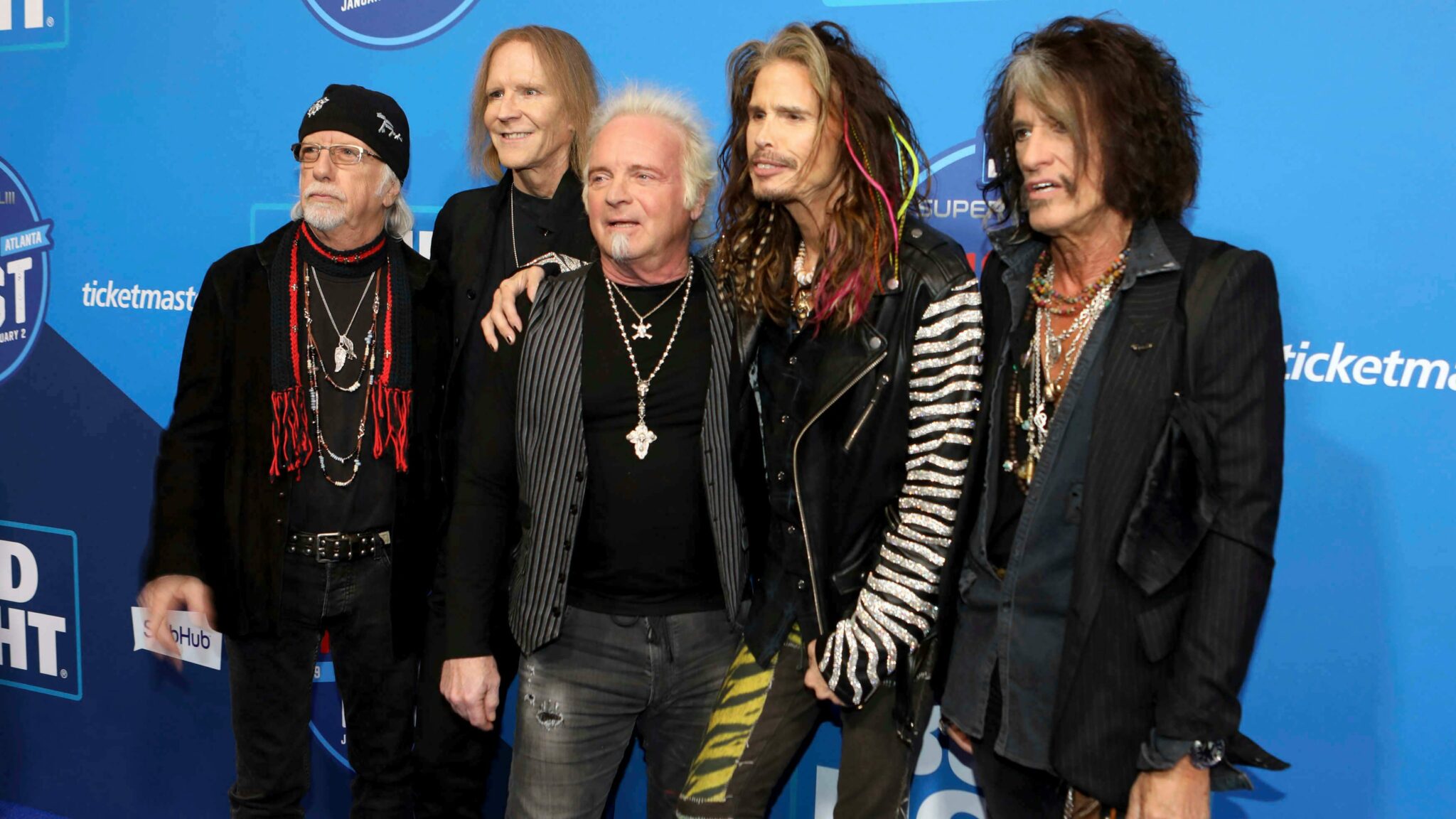 Aerosmith: Joey Kramer torna a esibirsi con la band (video) - truemetal.it