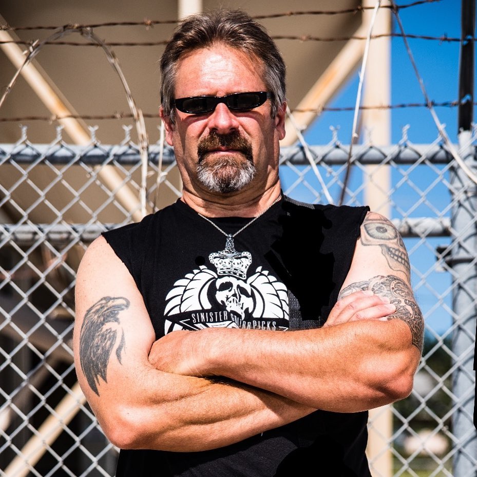 Overkill: Bobby Gustafson, il 99% dei primi quattro album sono i miei ...