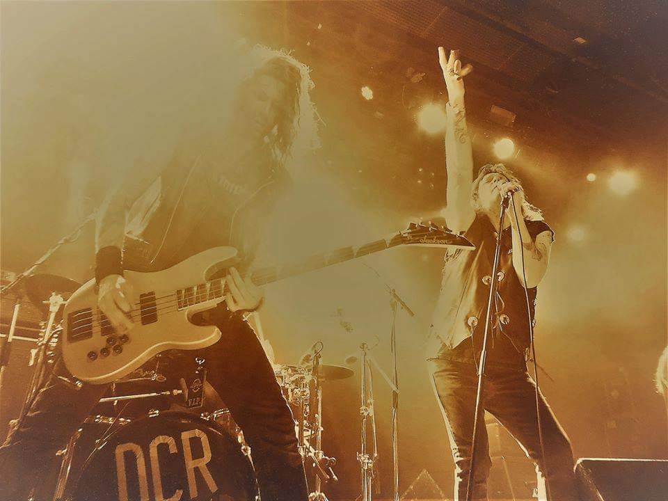 David Reece (ex Accept): guarda il music video ufficiale per la nuova ...