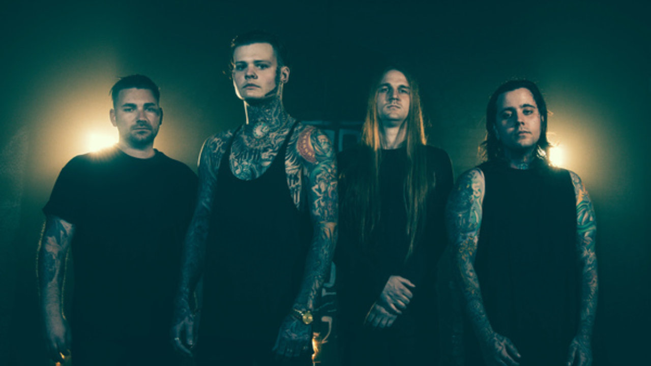 Lorna Shore: guarda il drum playthrough video (Austin Archey) di 'King ...