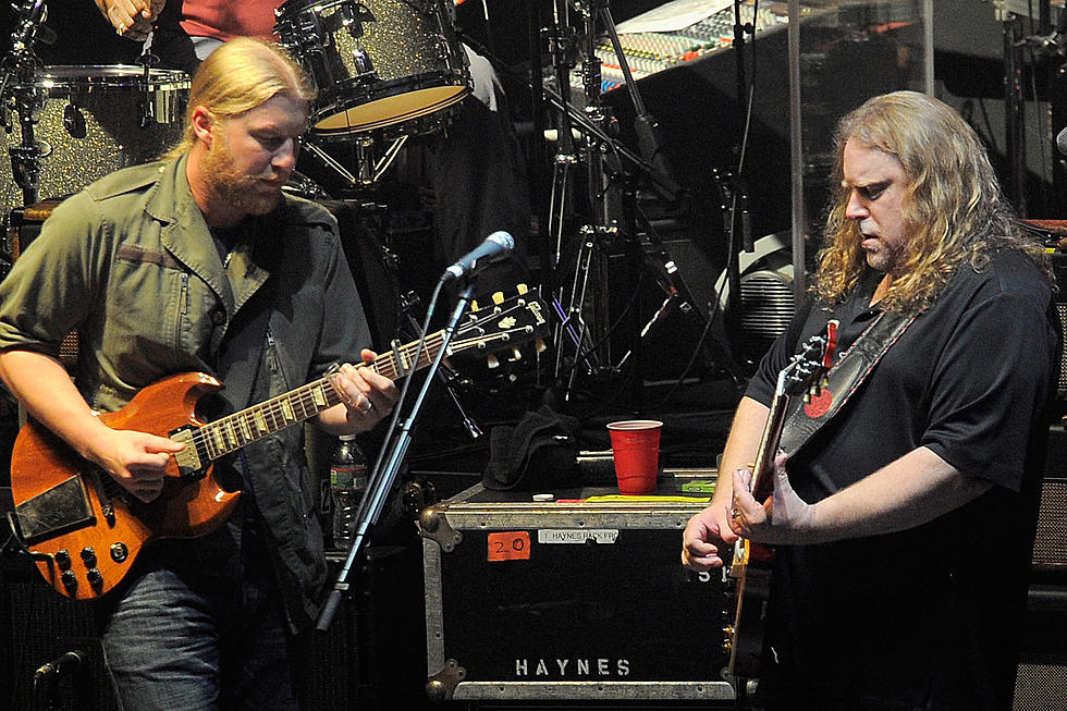 The Allman Brothers Band: in diretta streaming l'intero concerto sold ...