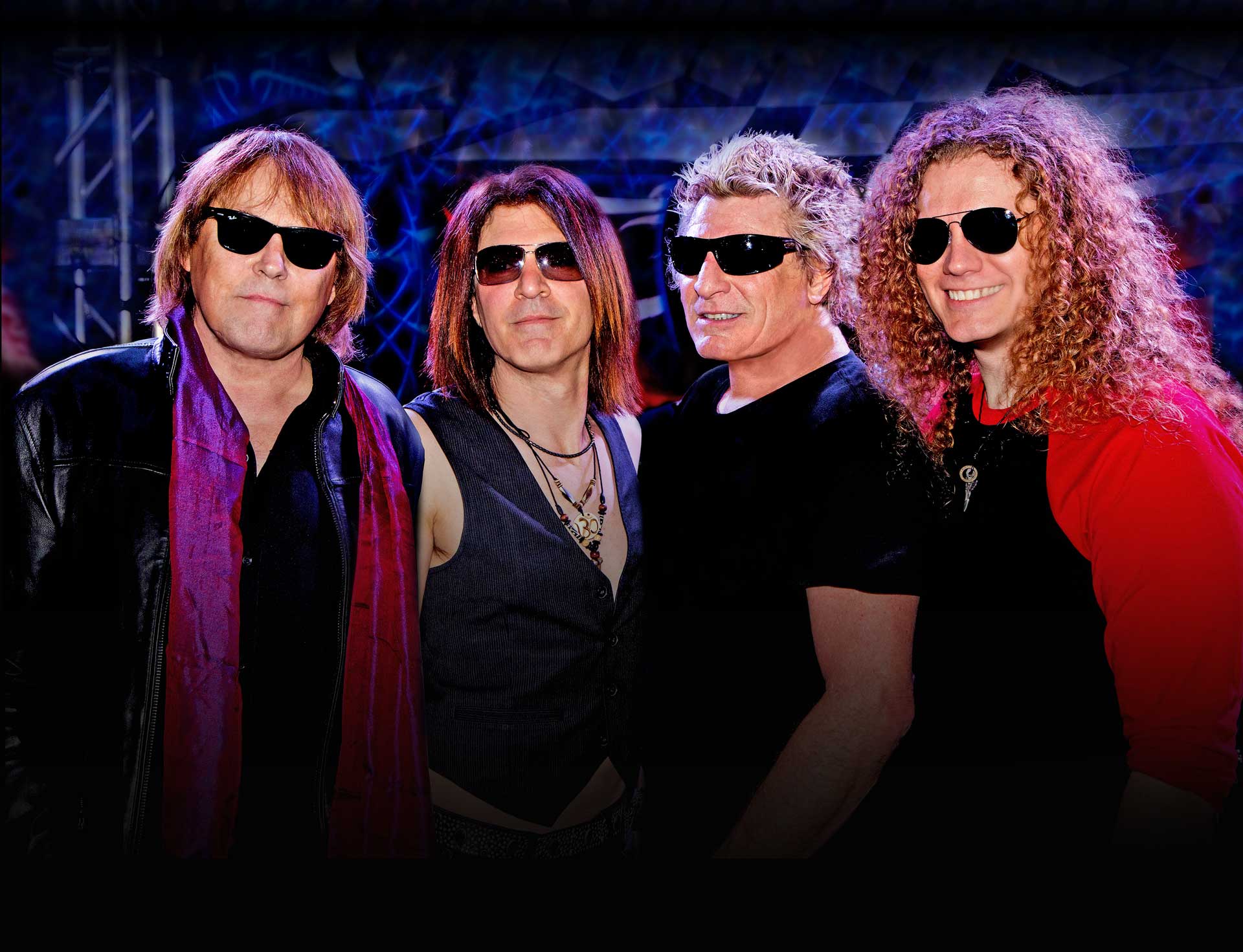 Dokken: guarda la loro esibizione in Virginia con il chitarrista Reb ...