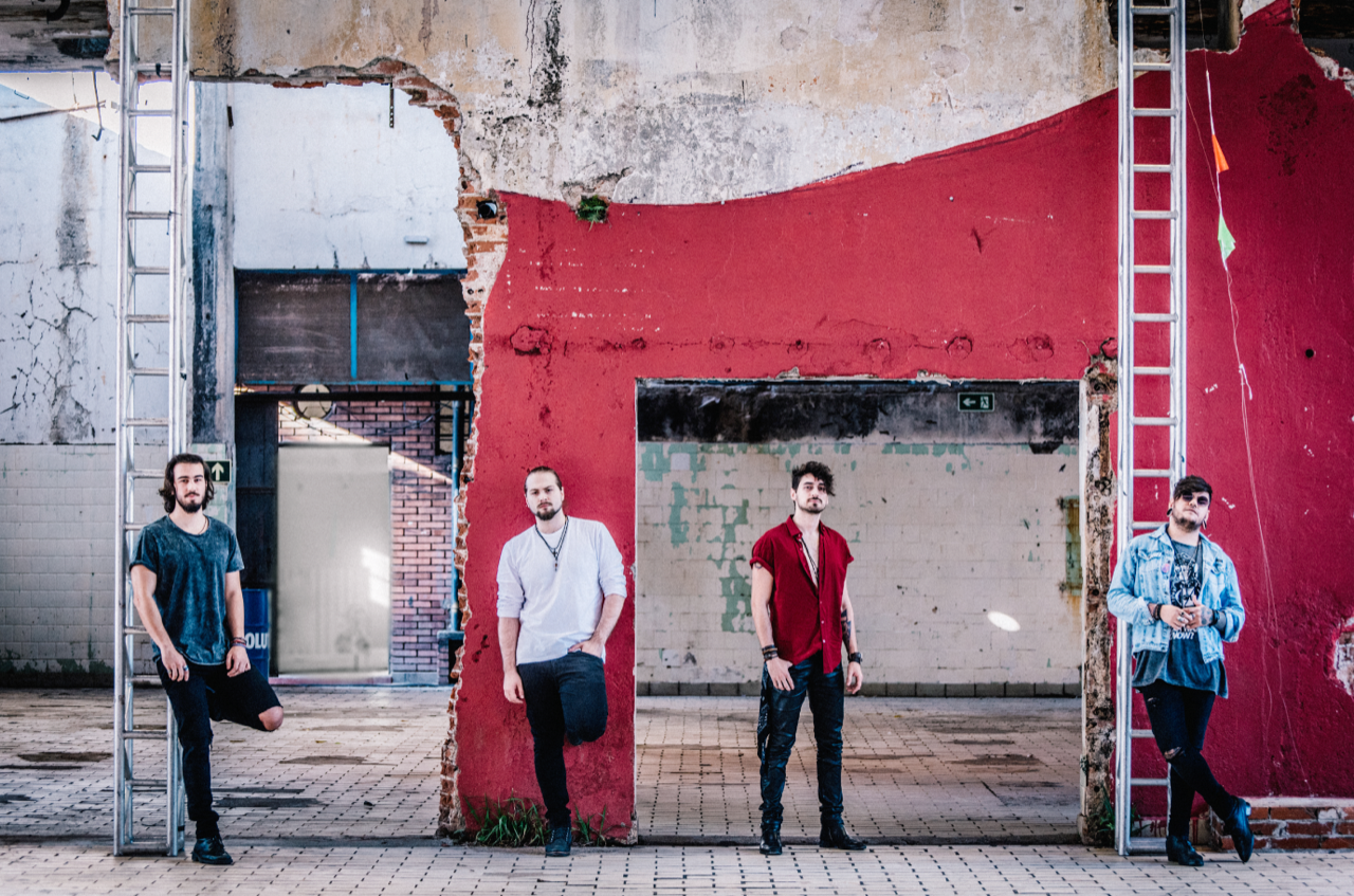 Electric Mob: guarda il video di 'Devil You Know' della nuova band ...