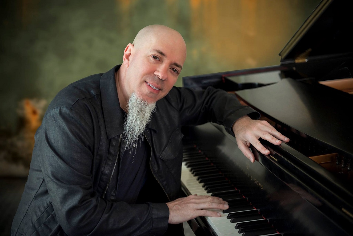 Dream Theater: Jordan Rudess sviscera tutta 'Awaken the Master ...