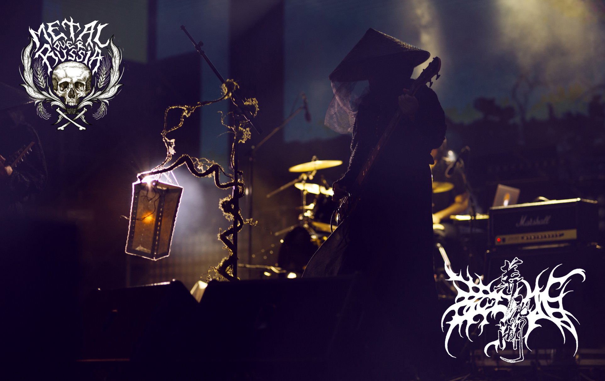 Zuriaake (葬尸湖): firmano per Season of Mist - truemetal.it