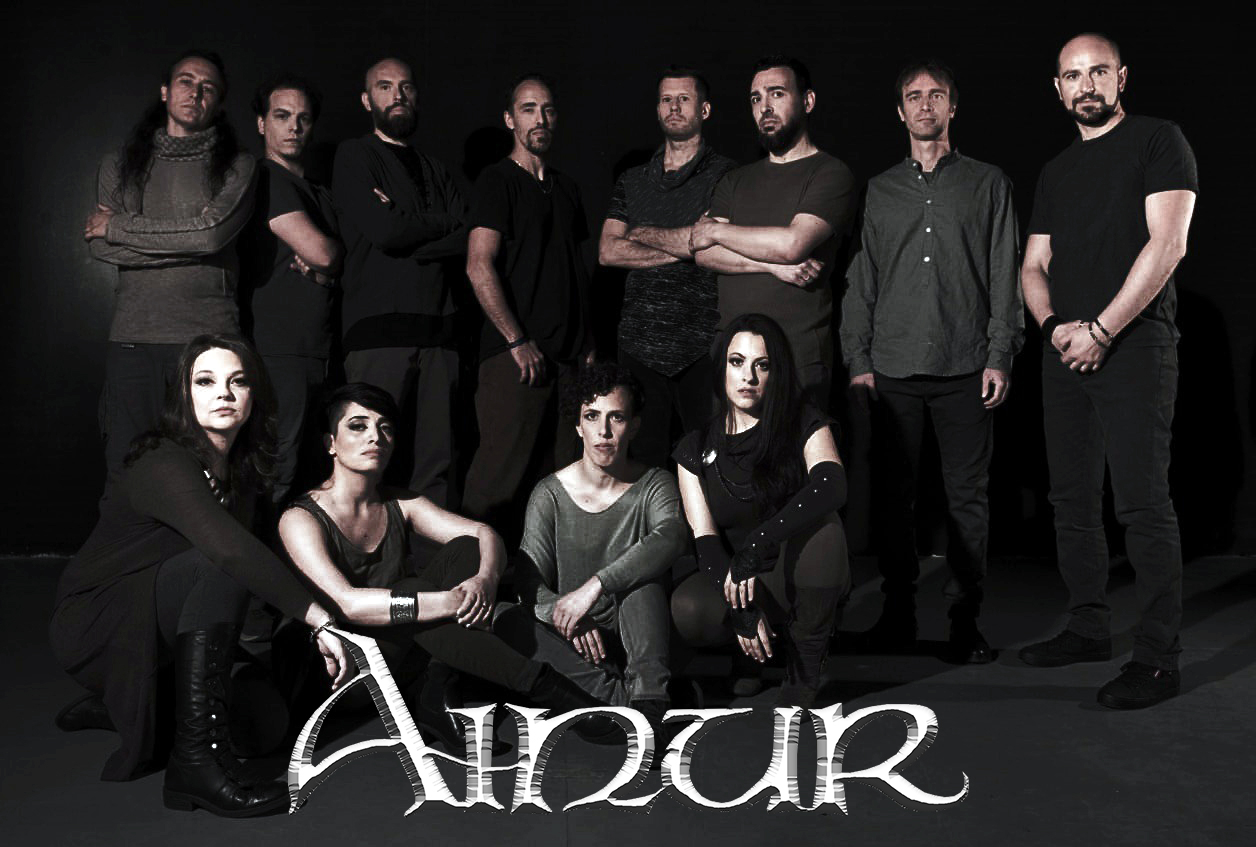 Ainur: 'Shadow from the East', nuovo brano ispirato alla quarantena - truemetal.it