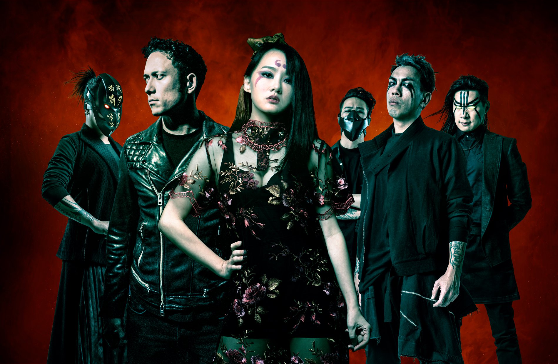 Chthonic (閃靈): in anteprima il video del concerto al Taiwan Victory ...