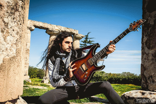 Edward De Rosa: il videoclip ufficiale di 'The Sleep of Reason ...