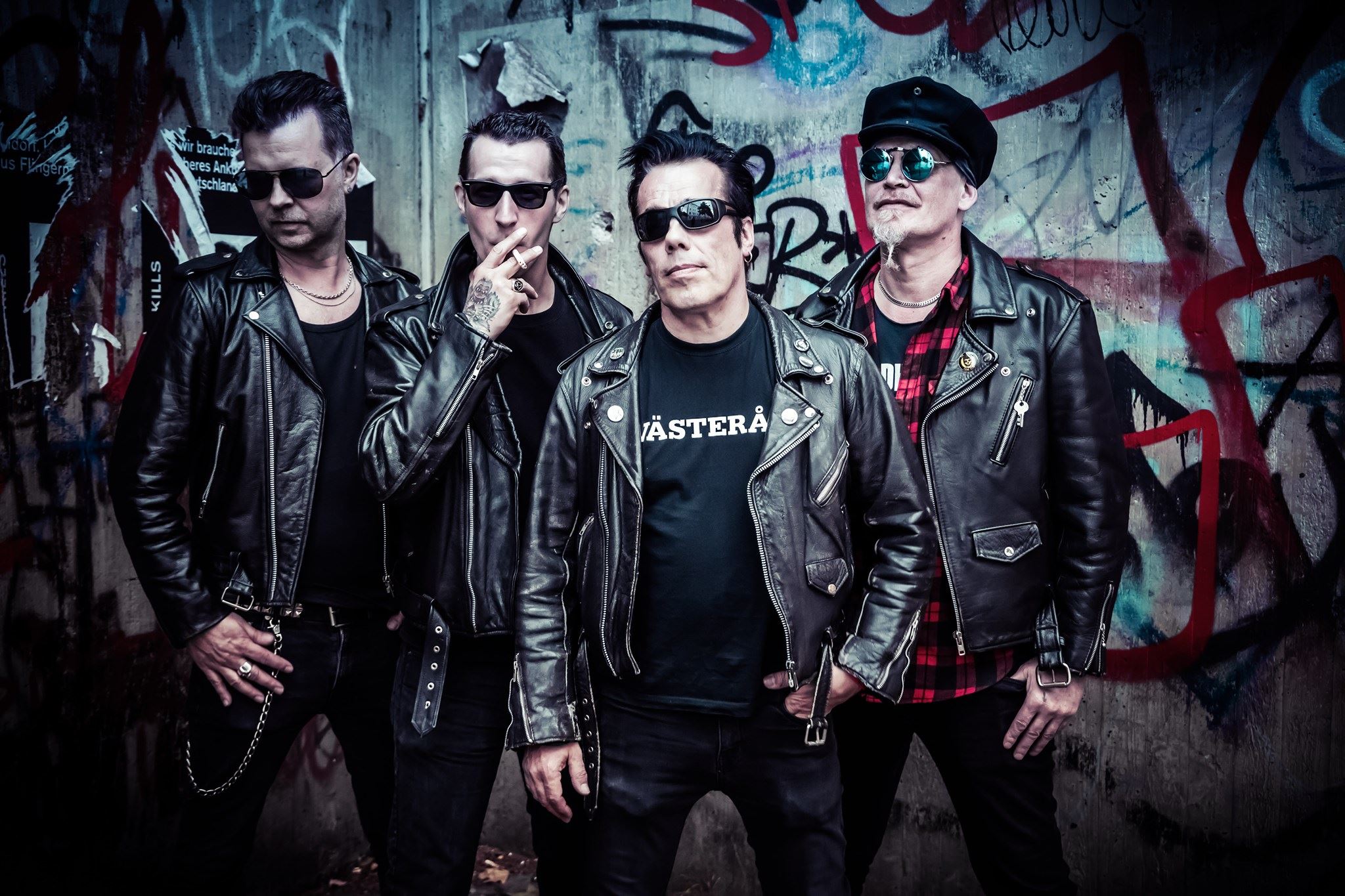 Psychopunch: la versione Punk Rock di 'Last Christmas' - truemetal.it