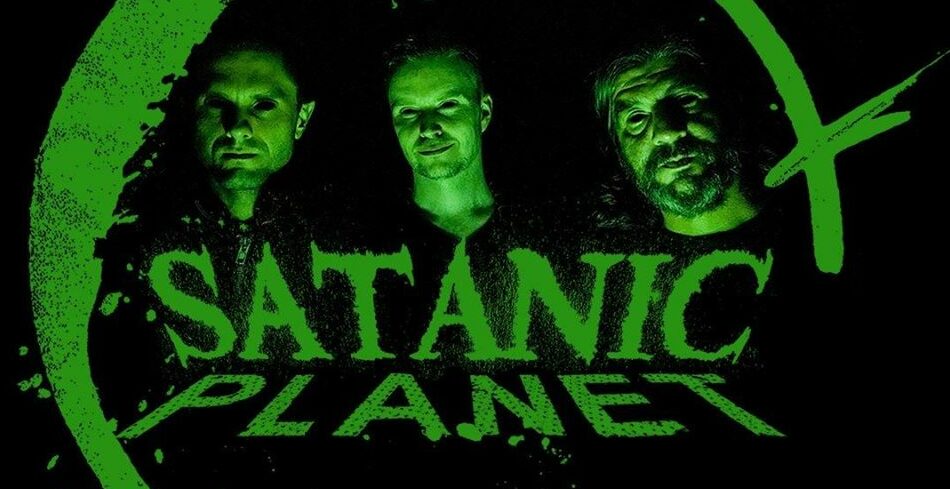 Satanic Planet (Dave Lombardo): pronto il disco di debutto del nuovo ...