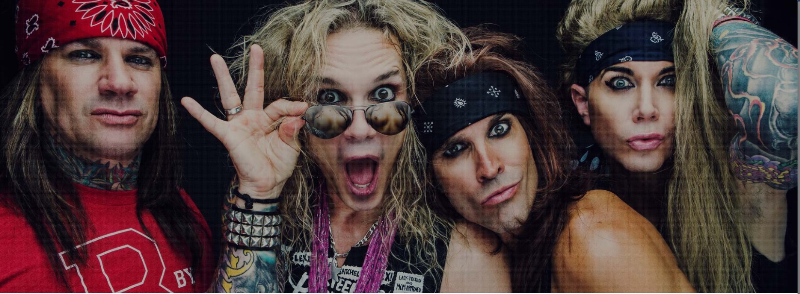 Steel Panther: guarda il music video di 'Let's Get High Tonight ...