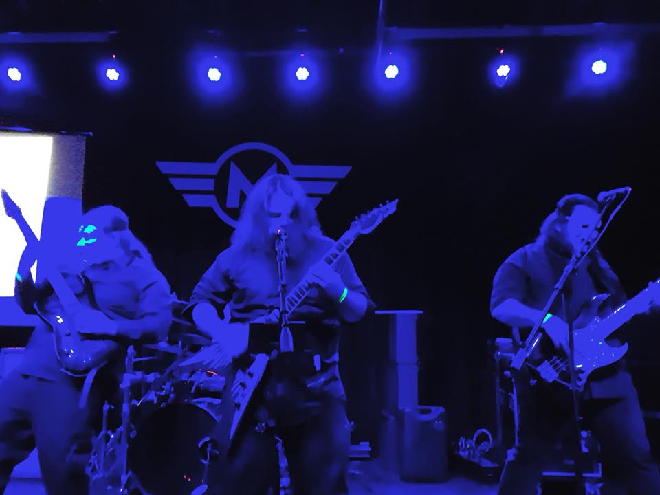 The Reticent: la cover di "Fade to Black" (Metallica), nuovo album ...