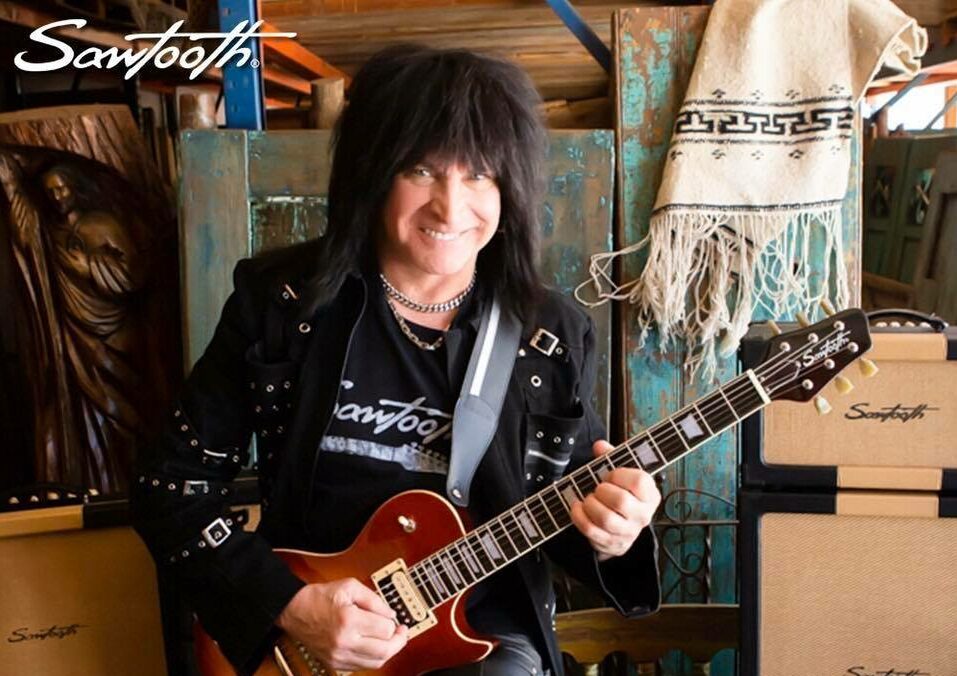 Michael Angelo Batio: guarda il music video ufficiale di 'The Badlands ...