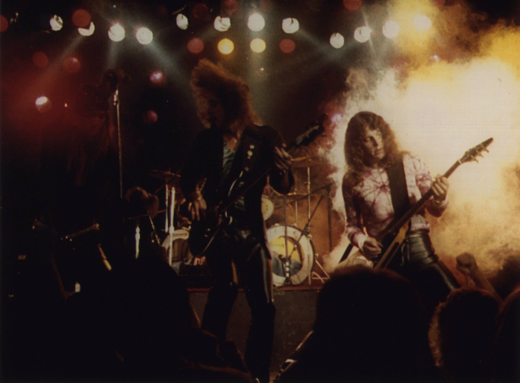 Cirith Ungol interview (Robert Garven) - truemetal.it