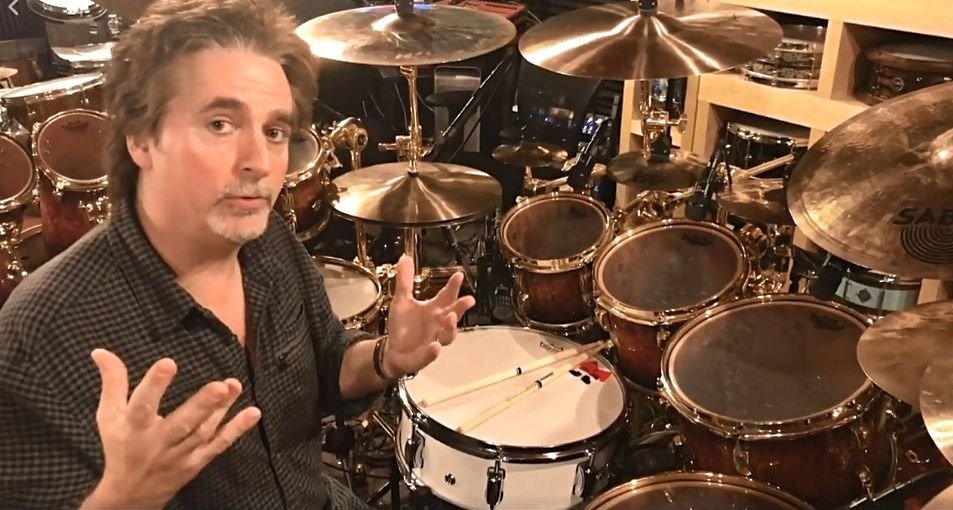 Styx: Todd Sucherman, guarda il music video di 'Ad Lib Everything' dal ...