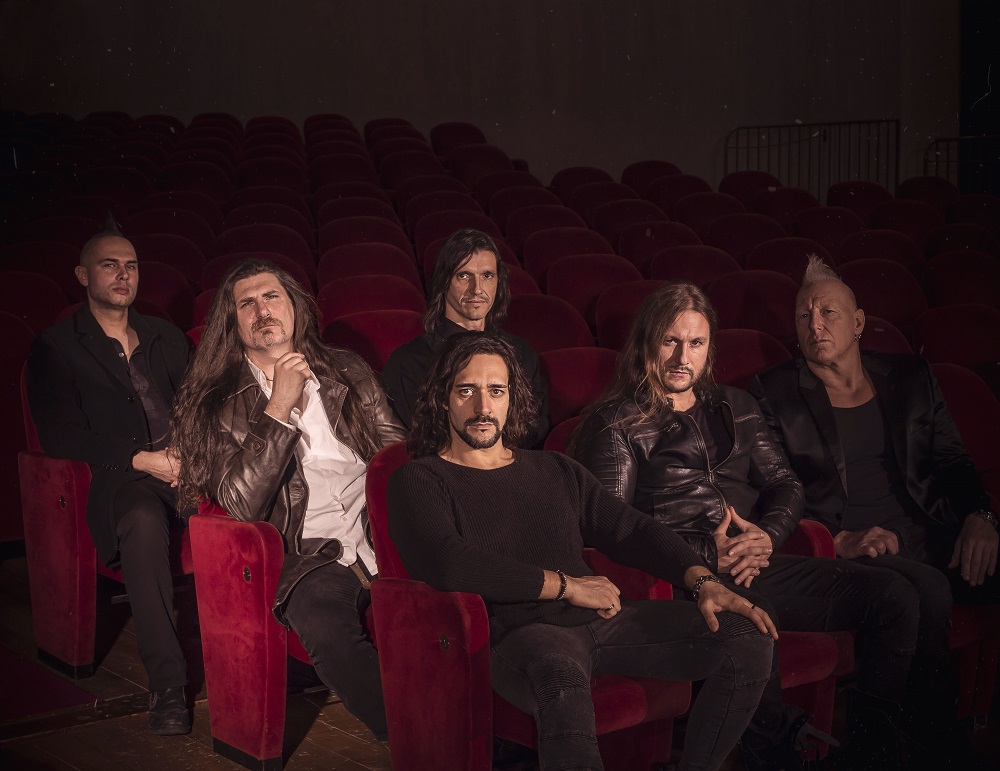 Vision Divine: in ristampa cinque dischi del catalogo - truemetal.it