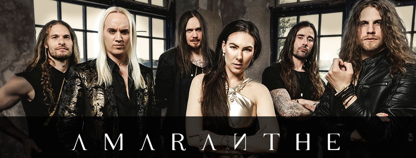 Amaranthe: dettagli del nuovo album, il video ufficiale di 'Viral' - truemetal.it