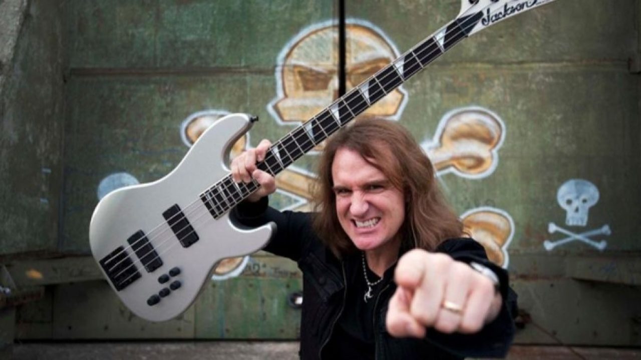 Intervista David Ellefson (Megadeth) - truemetal.it