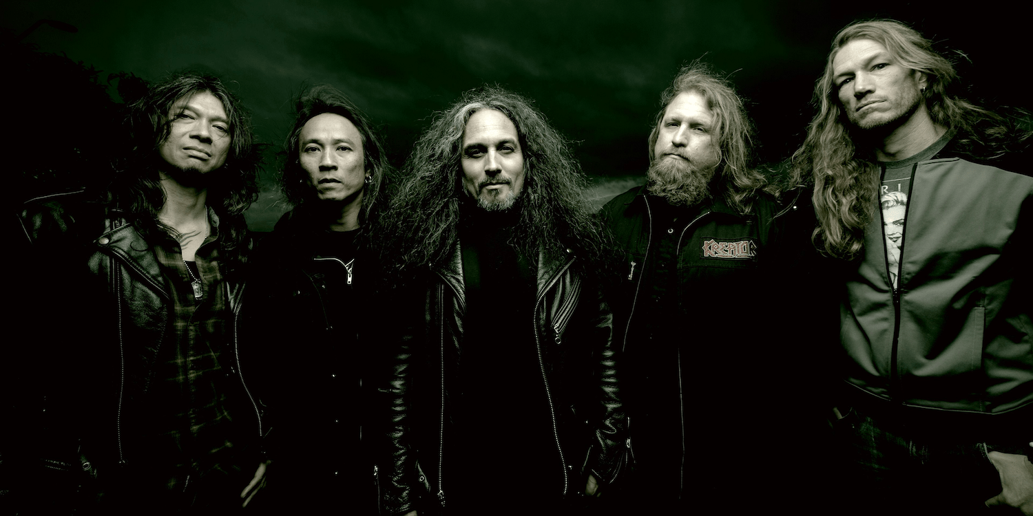 Death Angel: come è nato il nuovo EP "Under Pressure" durante la ...