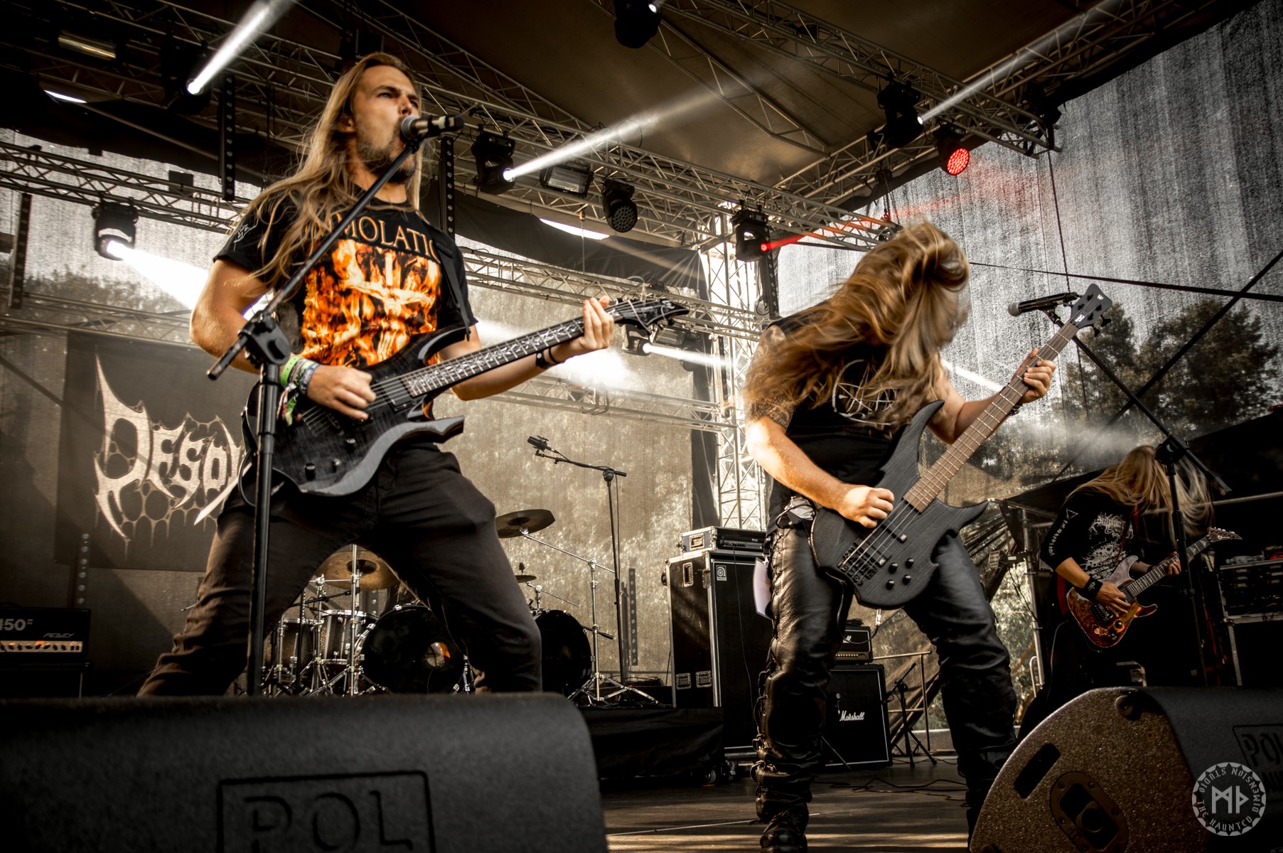 Desolator (Svezia): ascolta il nuovo singolo 'The Great of the Dead ...