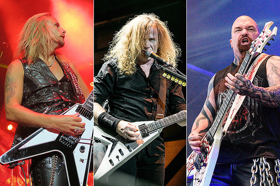 Gibson Flying V: il trailer del documentario prodotto da Michael Denner ...