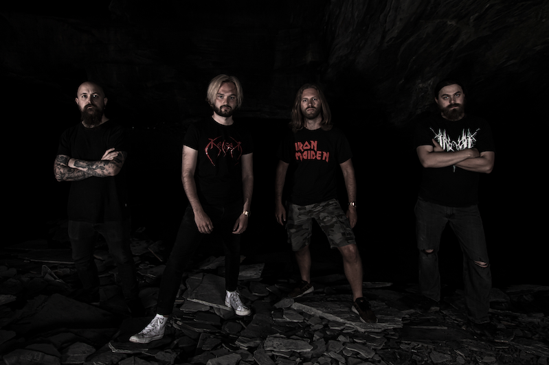 Keiser: svelato il nuovo video di 'Far from Human' - truemetal.it