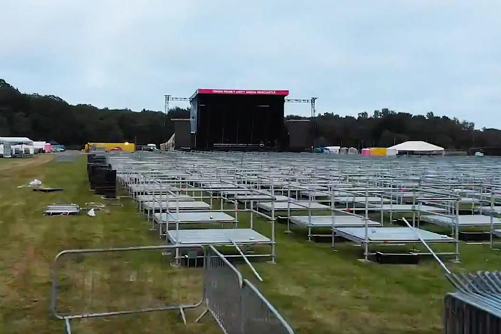 Virgin Money Unity Arena: le immagini del primo concerto all'aperto con ...