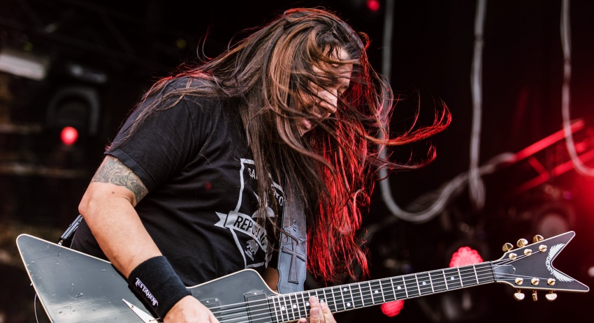 Testament: Eric Peterson, 'ecco qual è stato il periodo più buio della ...