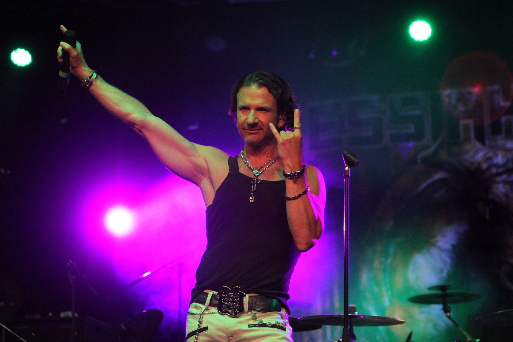 Holy Mother (Mike Tirelli): primo singolo dal prossimo album "Face This ...