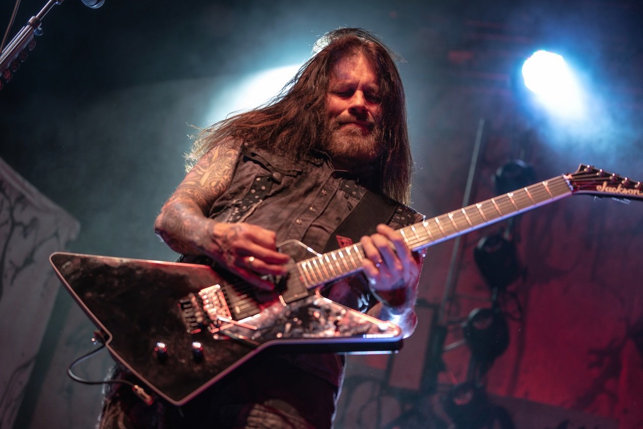 Slayer: Phil Demmel, 'sostituire Gary Holt nella band ha salvato la mia ...