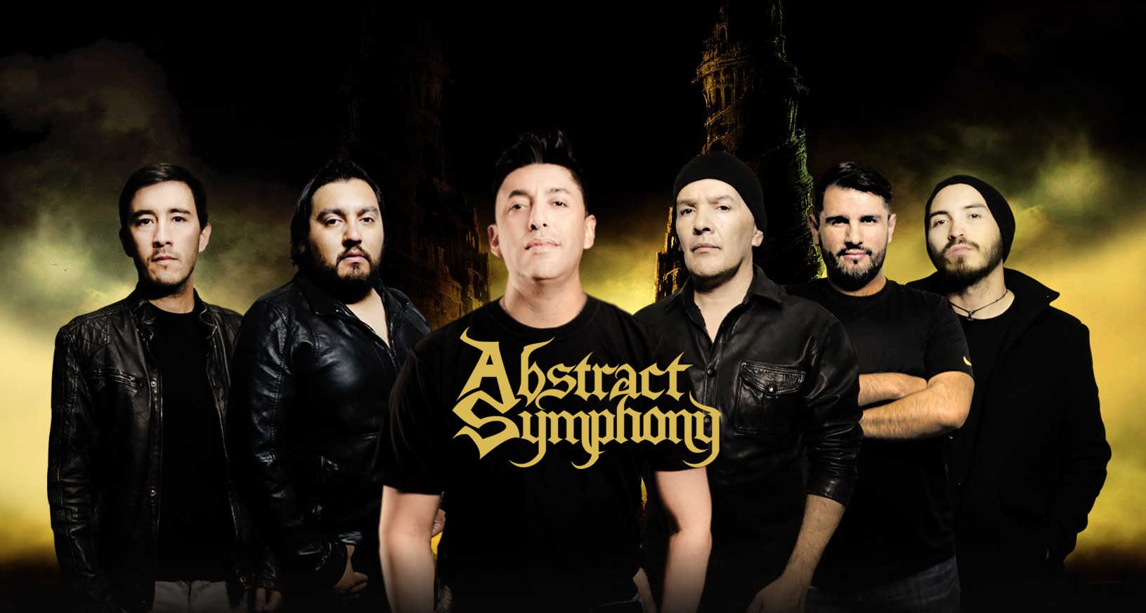 Abstract Symphony: il lyric video del nuovo singolo 'The Hidden Empire ...