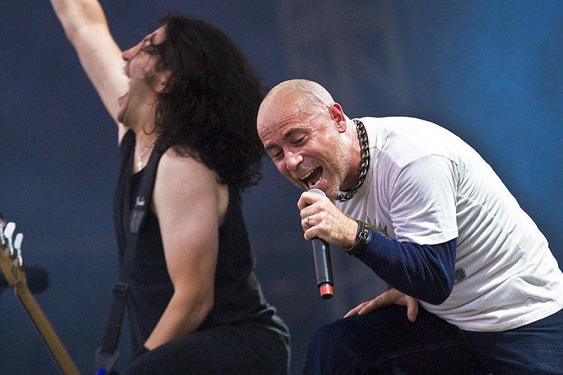 John Bush: pensa a un tour da solista nel 2023 per celebrare due dei ...