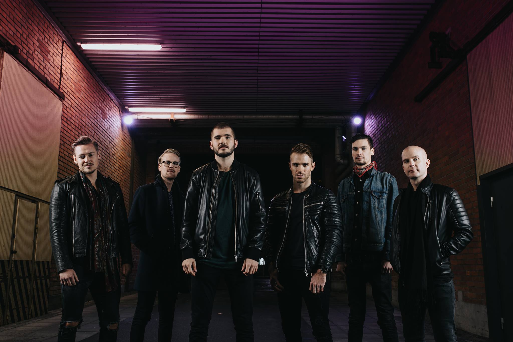 Creye: ecco il videoclip per il nuovo singolo 'Siberia' - truemetal.it