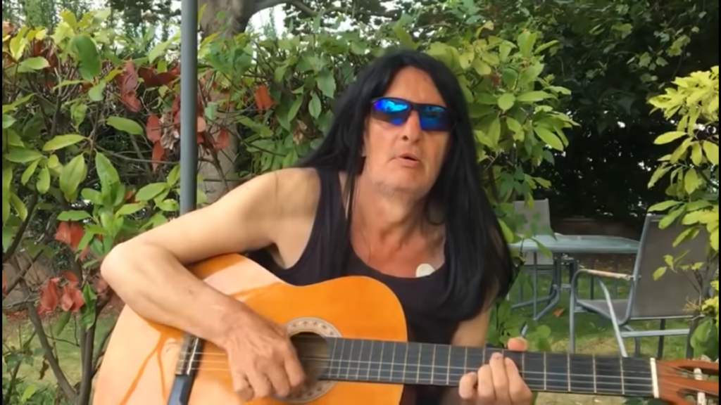 Richard Benson: guarda la puntata pilota della sua nuova trasmissione ...