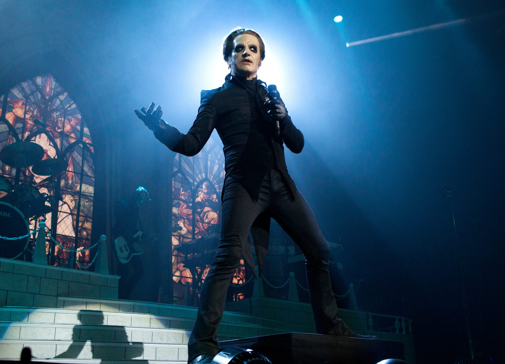 Ghost: guarda il video della nuova 'Kaisarion' presentata dal vivo ...