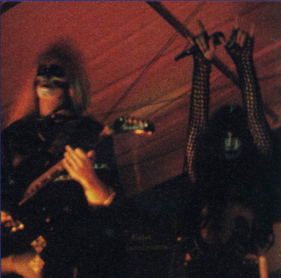 Speciale Death SS - The Trinity Of Steele: …In Death Of Steve Sylvester ...