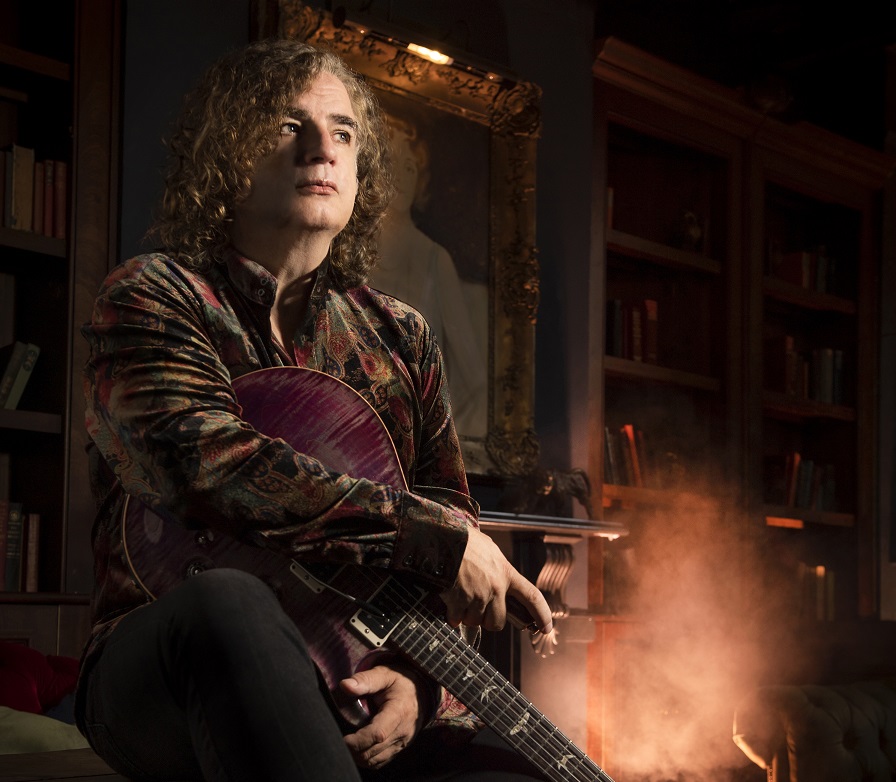 Jakko M Jakszyk: il video di 'Uncertain Times' per il cantante dei King ...