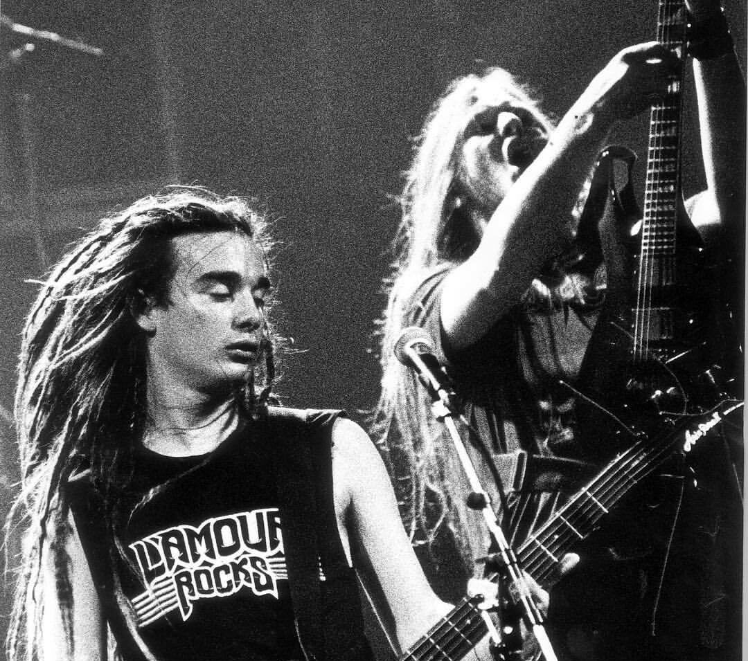 Carcass: Jeff Walker, 'i miei 10 gruppi preferiti ispirati dalla nostra ...