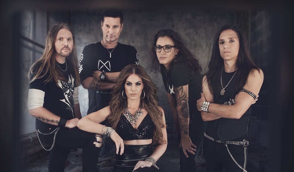 Metalite: guarda il lyric video per la title-track del nuovo LP "A ...