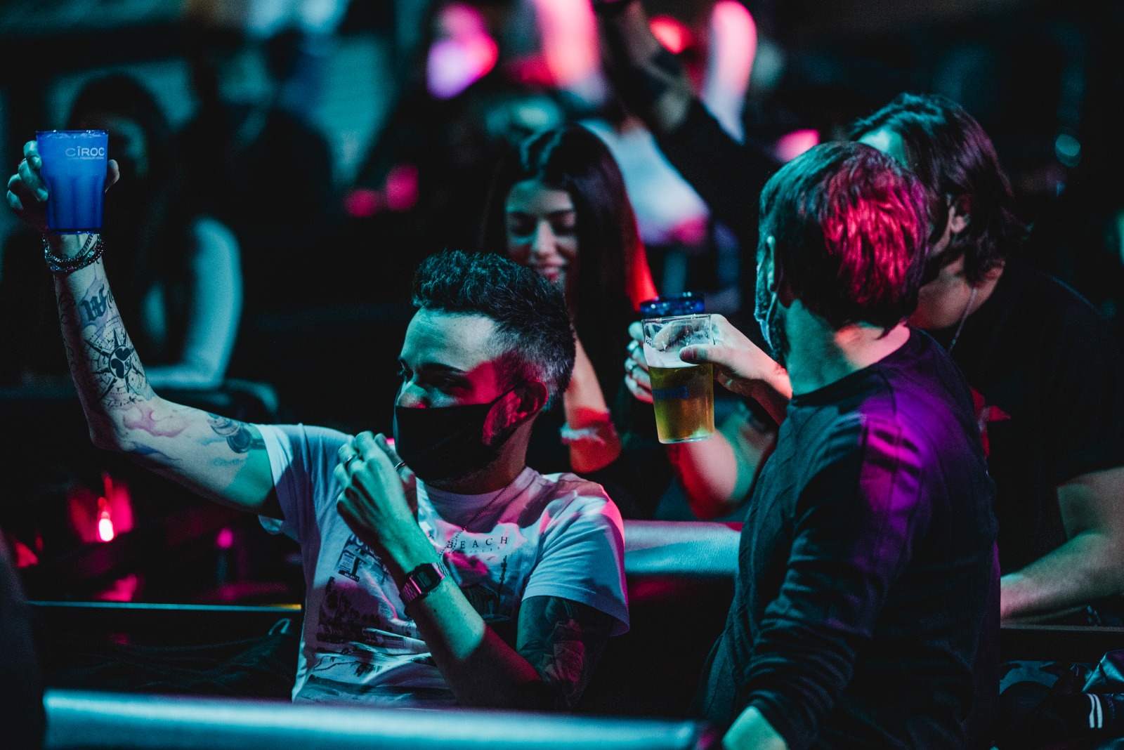 Live Club: le foto della riapertura "Limited Edition" e il programma ...