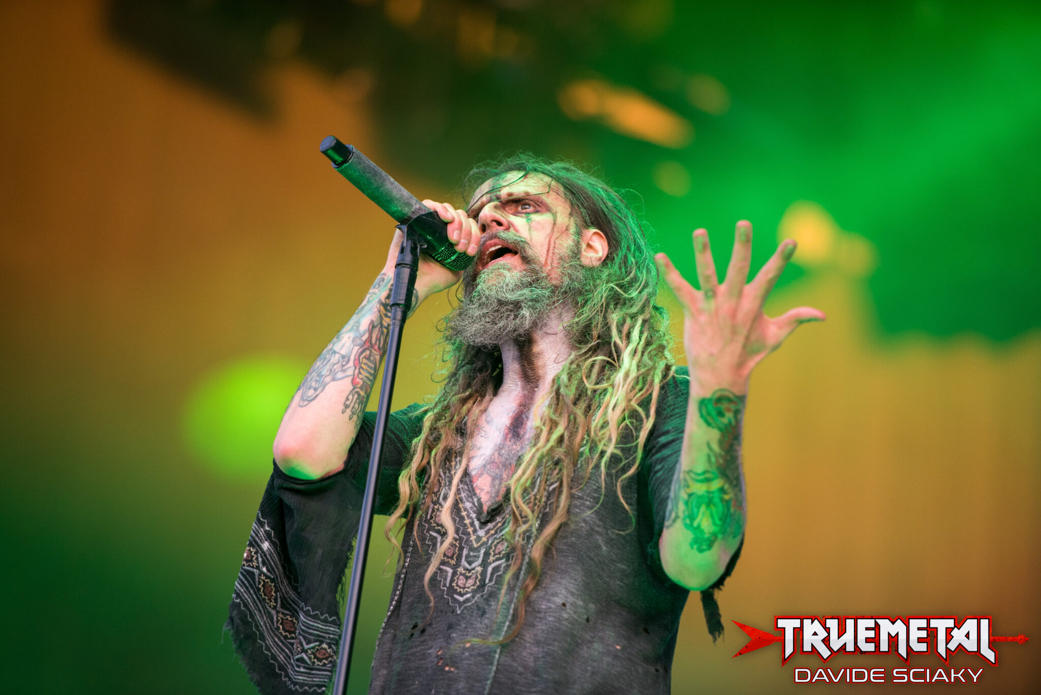 Rob Zombie: annunciato il settimo album in studio "The Lunar Injection ...
