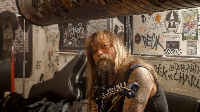 Chris Holmes (ex WASP): "Eddie Van Halen ha registrato un album usando ...
